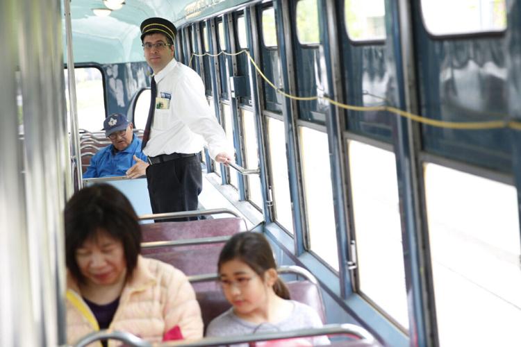 Vintage TTC streetcars are back every Sunday this summer