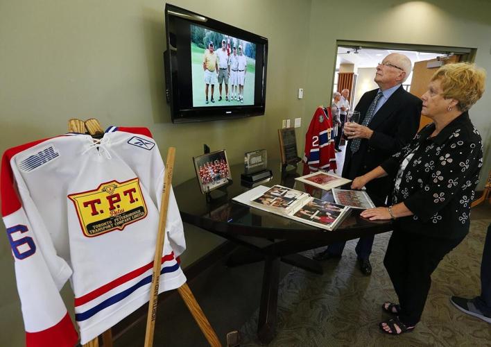 ‘A first-class gentleman’: Peterborough Petes original Pat Casey remembered