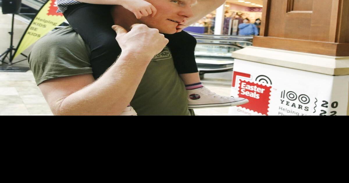 Sawyer Grace Growden introduced as new ambassador for Peterborough ...