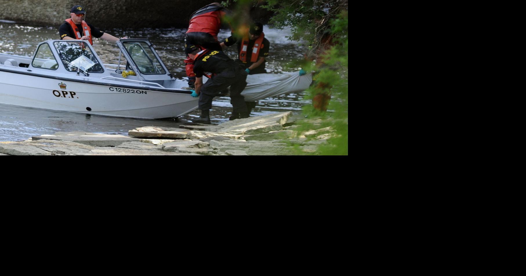 Drowning victim was trying to save his niece and nephew when he went under