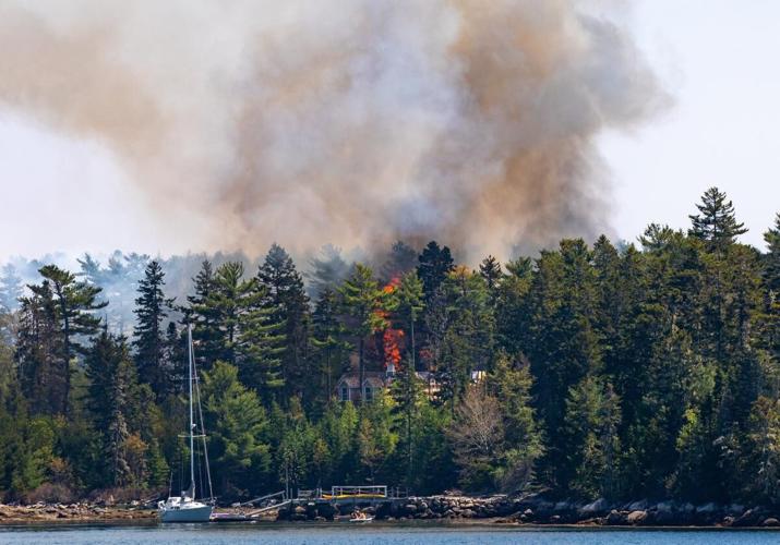 Michael Peterman: On the road as wildfires threaten Nova Scotia