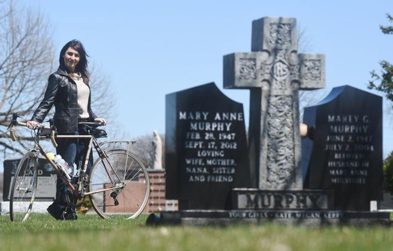 Megan Murphy is ready to take us on an emotional journey as she ...