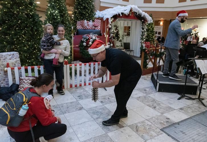 PHOTOS: Peterborough Concert Band performs