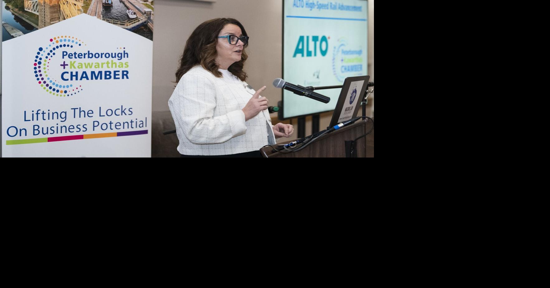 “Peterborough is at the heart of this project”: Alto CEO