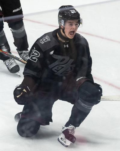 Petes take home-at-home series against Kingston