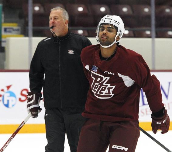 Sahil Panwar adds strength to Peterborough Petes forward lines