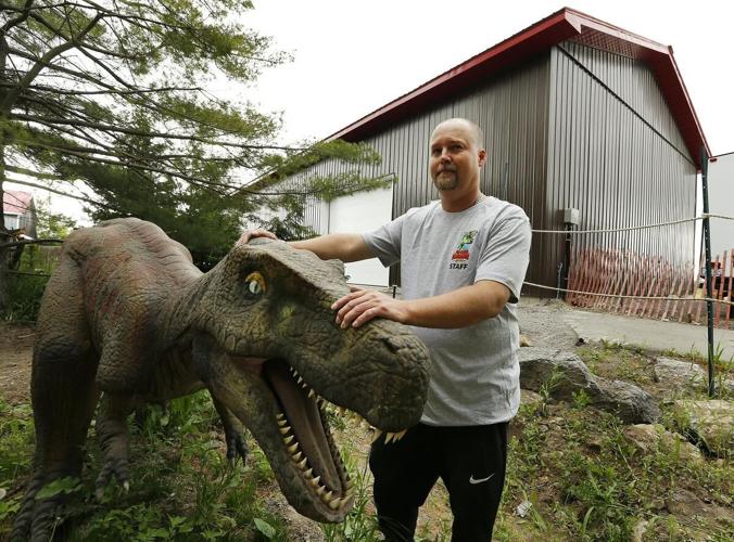 New museum coming to Canada’s Dinosaur Park and Reptile Sanctuary