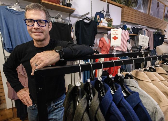 Tariffs not having major impact on sporting goods stores