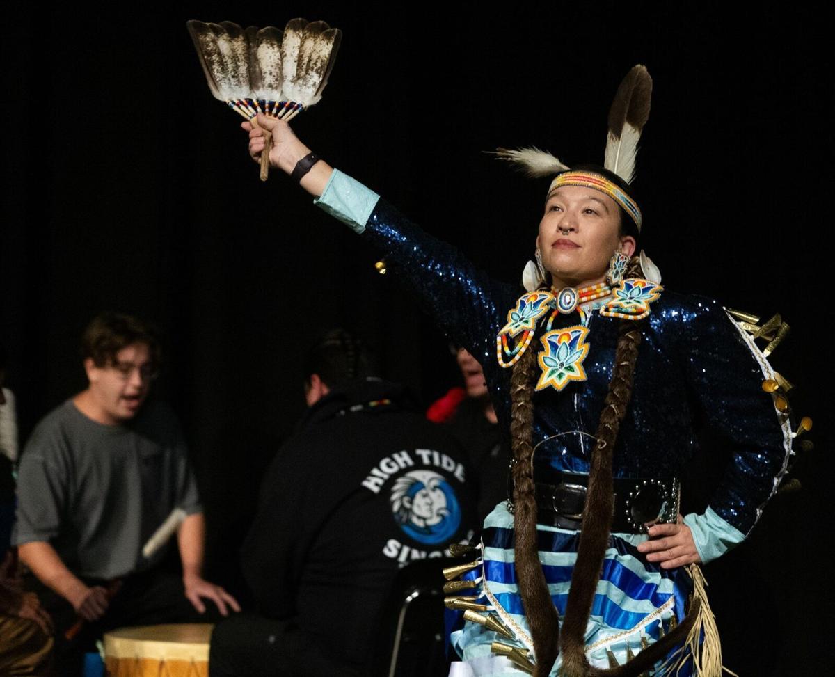 Elders & Traditional Peoples Gathering held at Trent