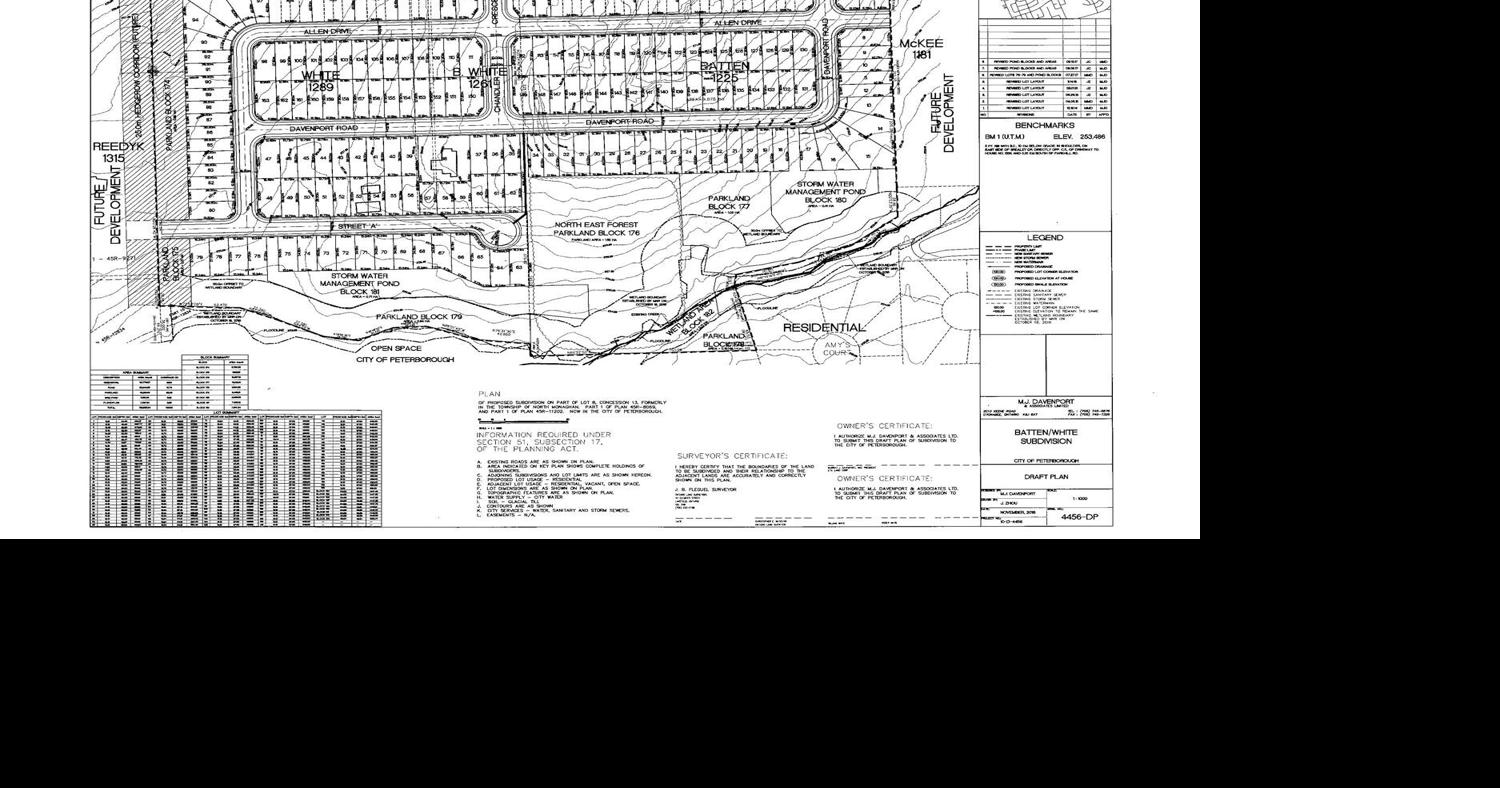 Developer proposes 30-metre setback from wetland for subdivision in OMB ...