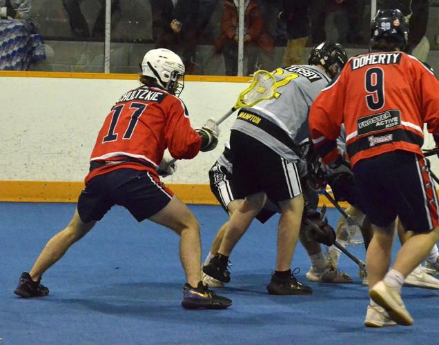 Timbermen lose 4 straight after dropping game to Brampton