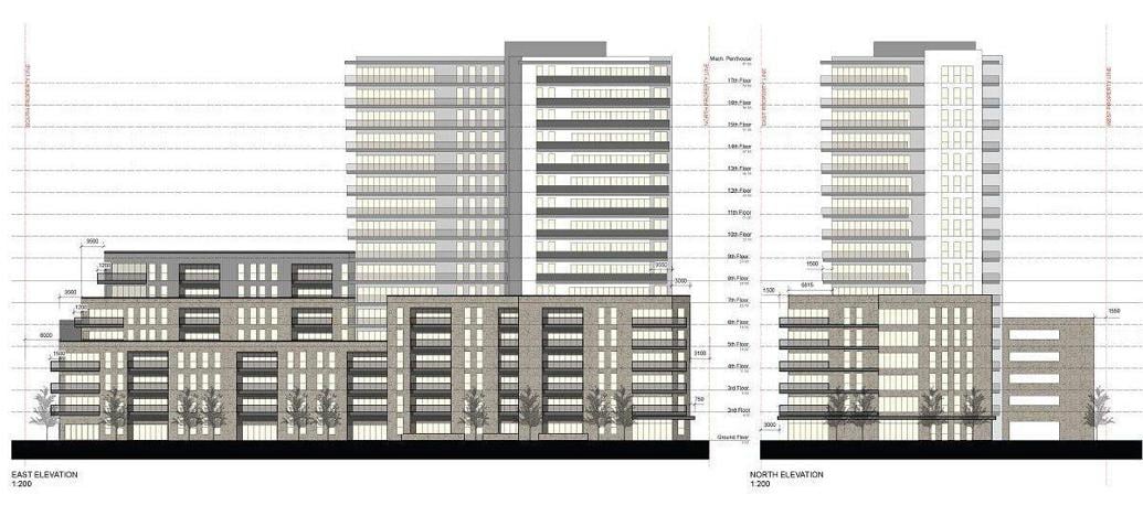 Crescent Street development could be up to 20 storeys