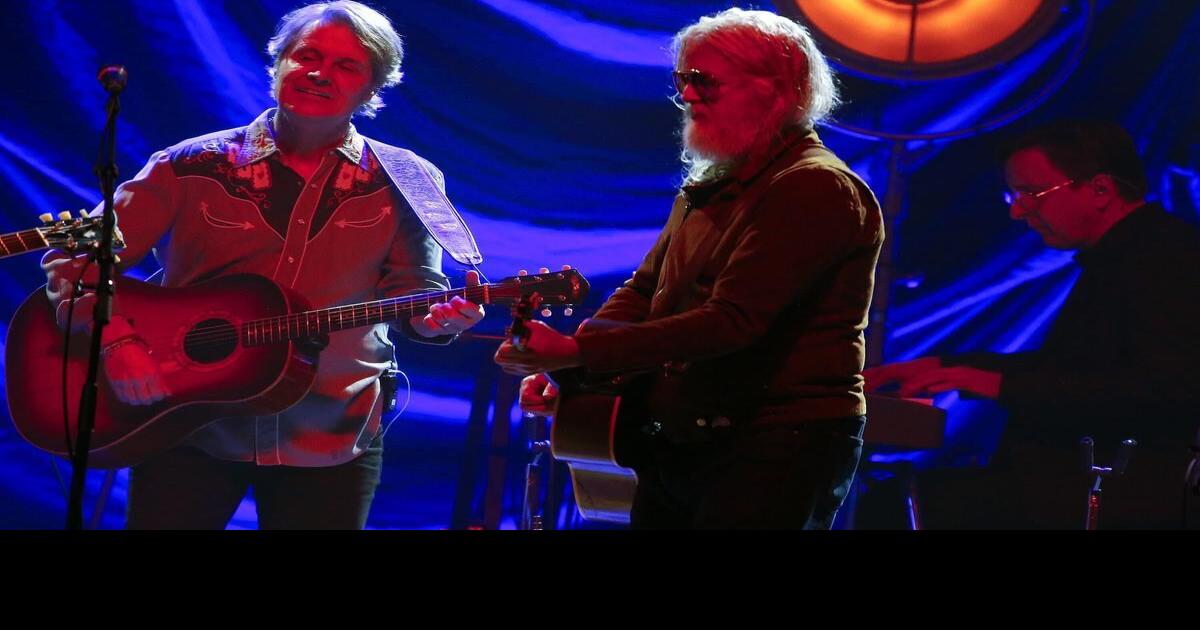 Peterborough Blue Rodeo concert moves to March 12