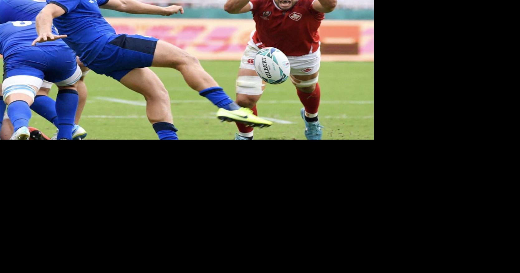 Tyler Ardron puts pro rugby retirement plans on hold