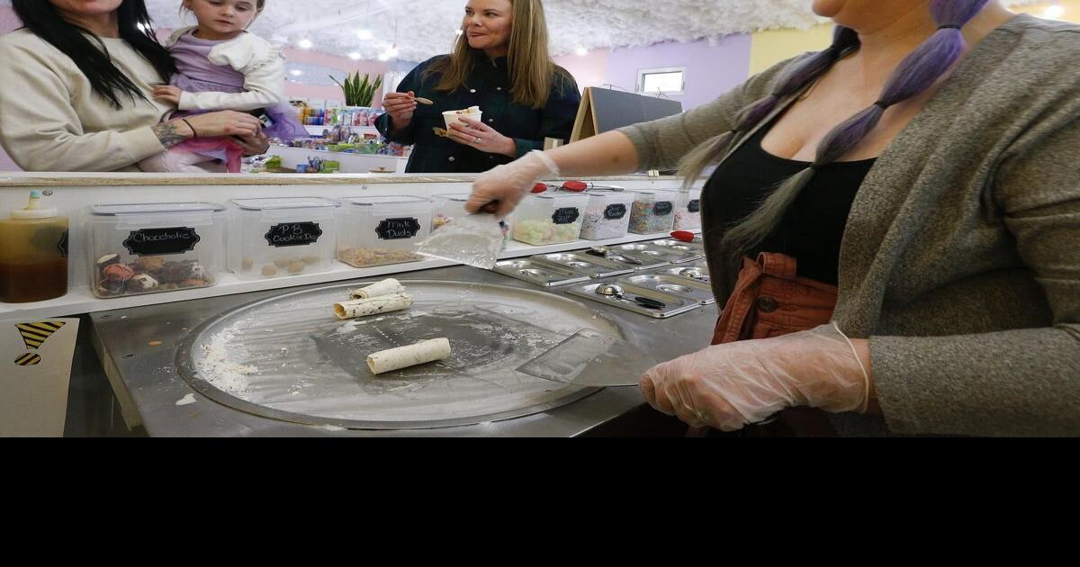 Photos: New treat from Peterborough’s Tastely Box