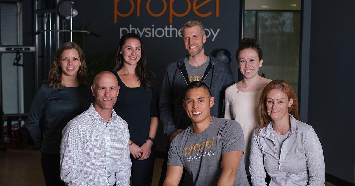 Business Beat: Propel Physiotherapy opens new clinic on Lansdowne