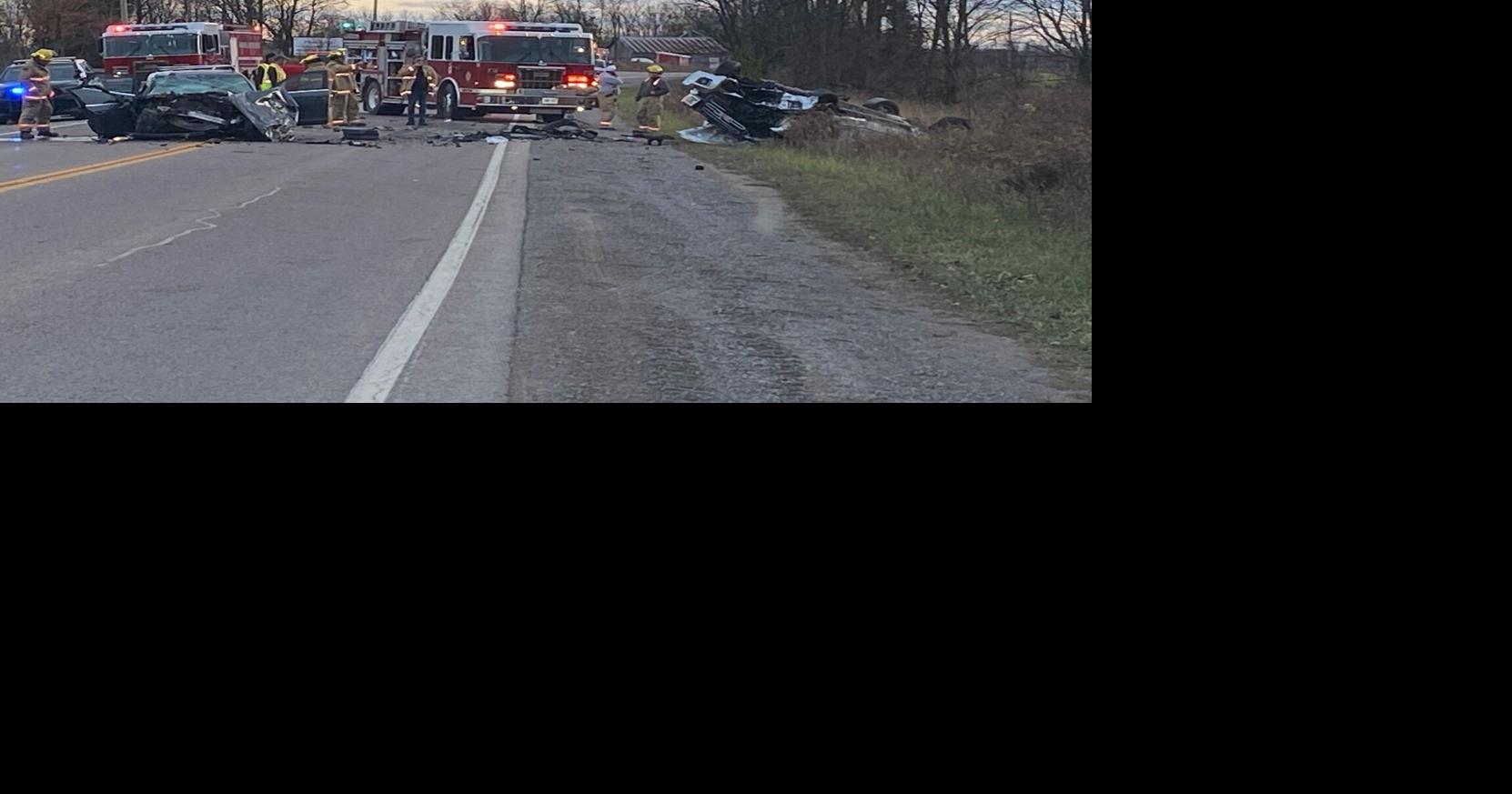 4 sent to hospital after Highway 35 crash in Kawartha Lakes