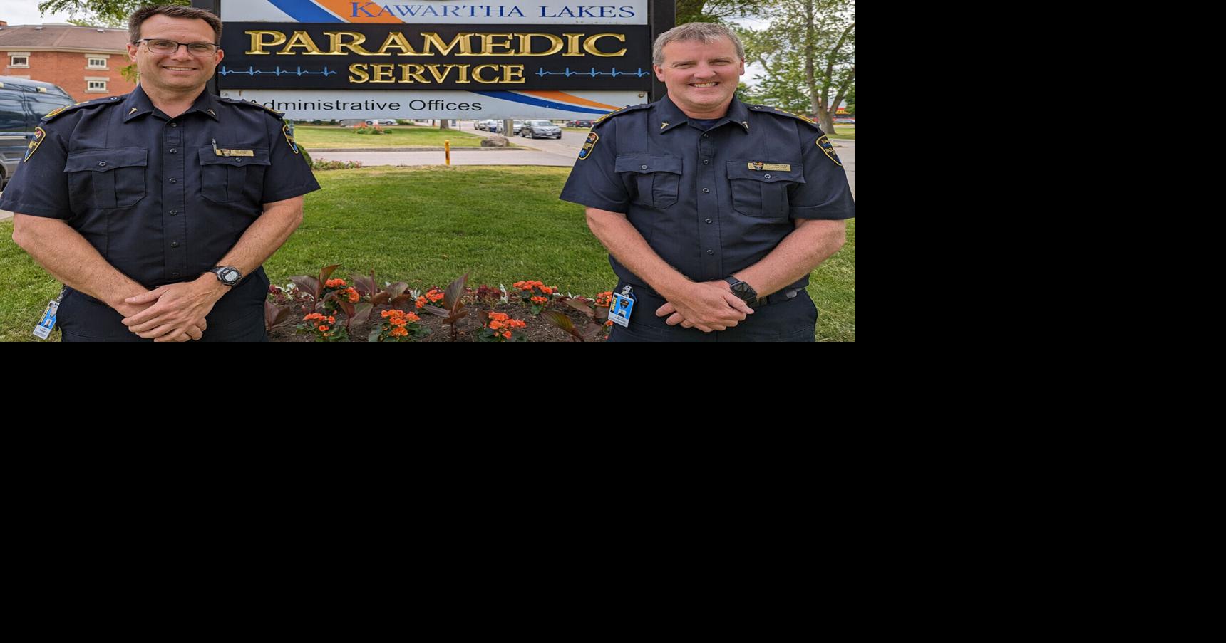 New paramedic deputy chiefs want to ‘inspire and motivate’ in Kawartha ...