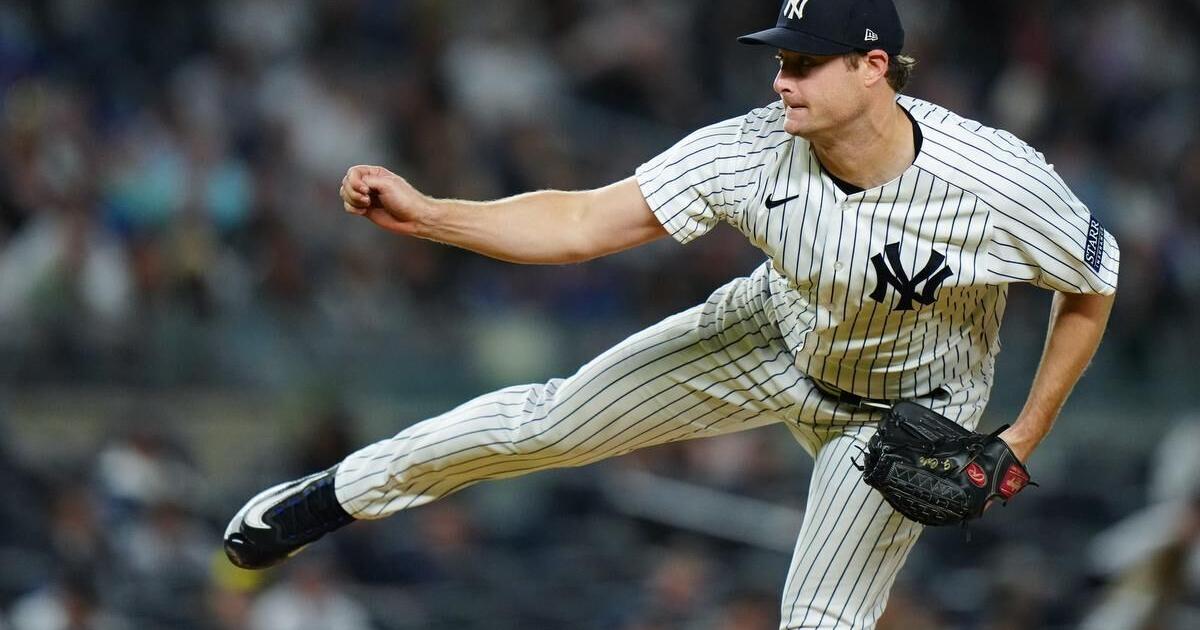 No sweep for Jays at Yankee Stadium with Cy Cole on his game