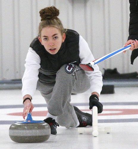 5 high school curling teams advance to COSSA