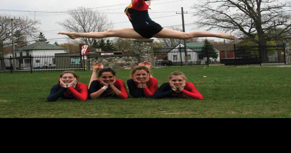 LCVI gymnasts successful at COSSA
