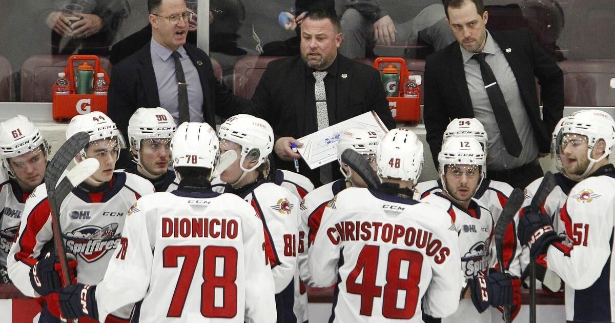 Peterborough’s Marc Savard named assistant coach of Flames