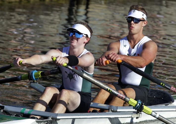 Head of the Trent draws huge crowds to Peterborough for annual rowing ...