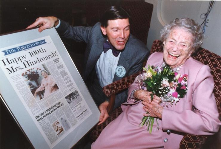 Michael Peterman: A rich history of a life at the Toronto Star