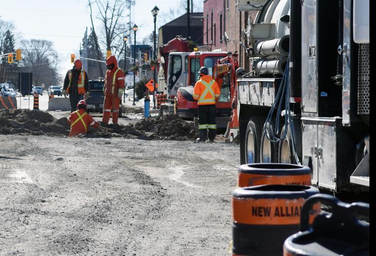 Photos: Lindsay downtown revitalization in pictures