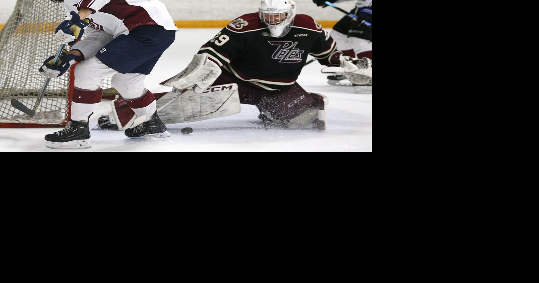 Petes' Easton Rye making the most of his appearances