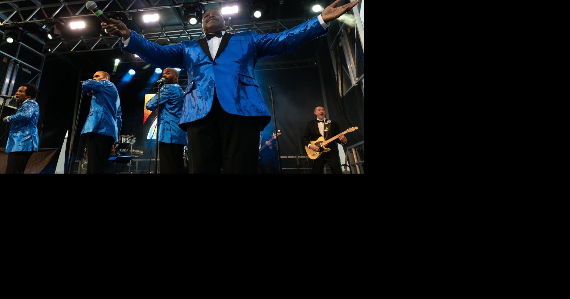 Legends of Motown brought era back to life
