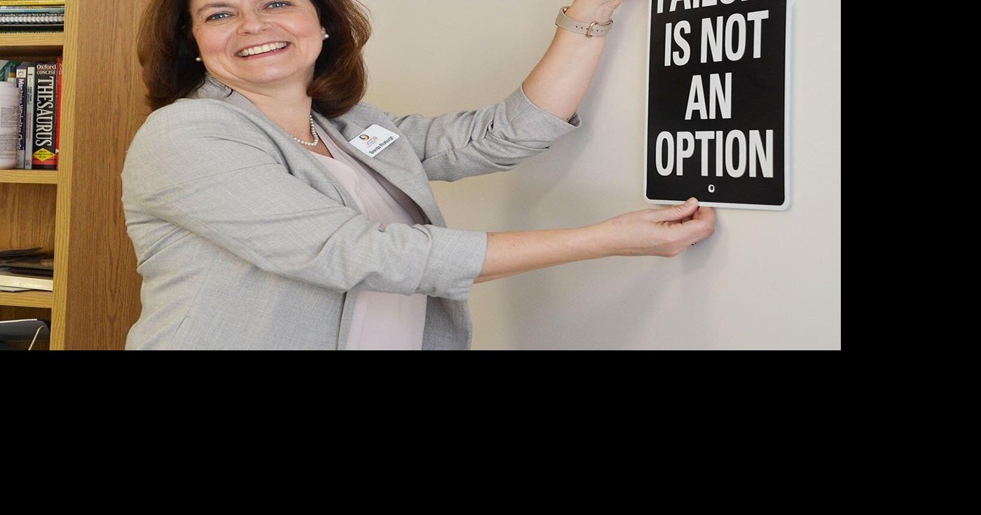 Brenda Roxburgh has new job at VCCS Employment Services in Lindsay