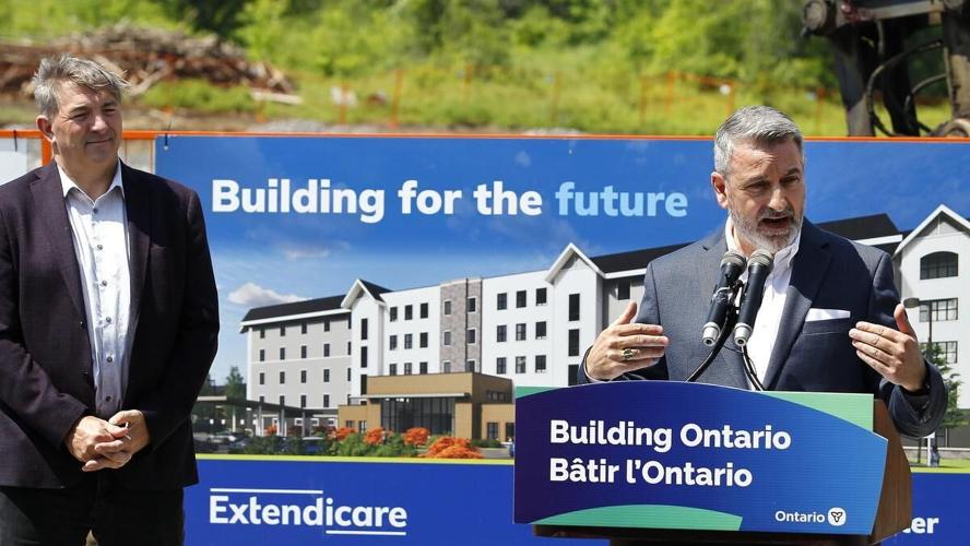 New Extendicare Peterborough to open in fall of 2025