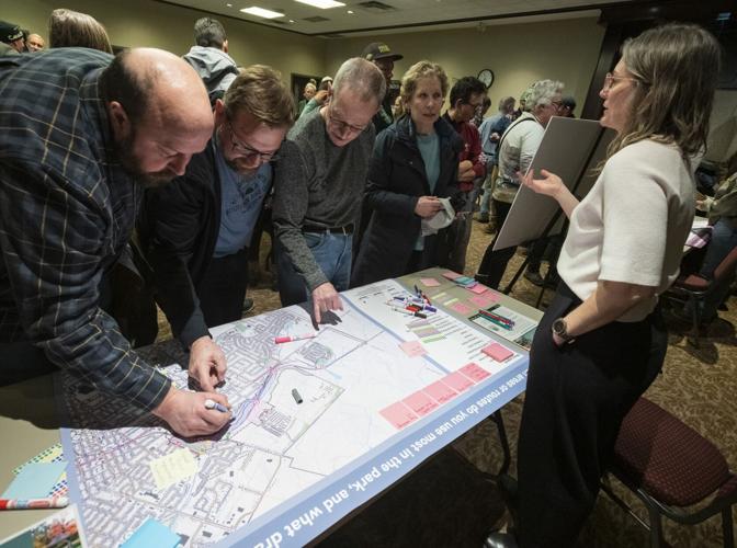 City kicks off Jackson Park master plan with eyes watching