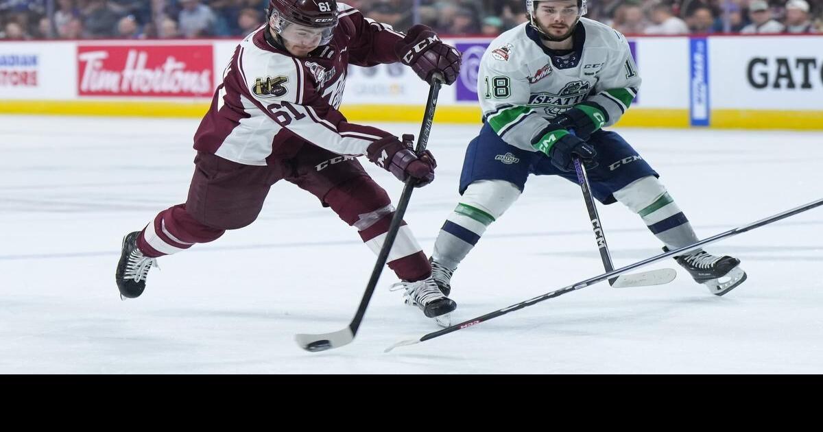 Peterborough Petes open Memorial Cup run with a loss