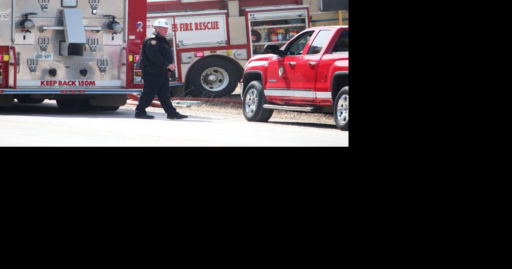 Fire Master Plan will help guide department for next decade