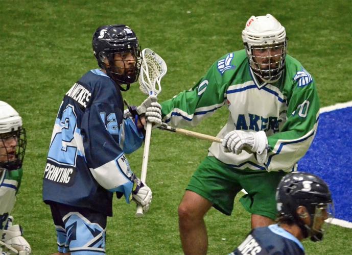 Jr. A Lakers open semifinal with win over Mimico