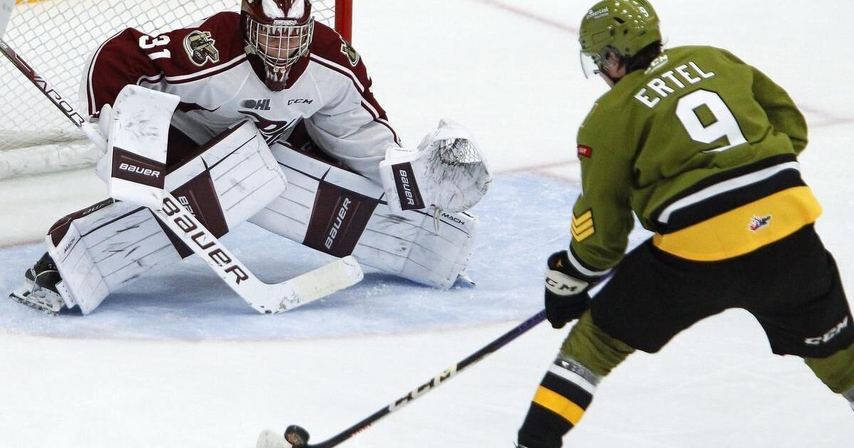North Bay Battalion have had the Peterborough Petes’ number all season