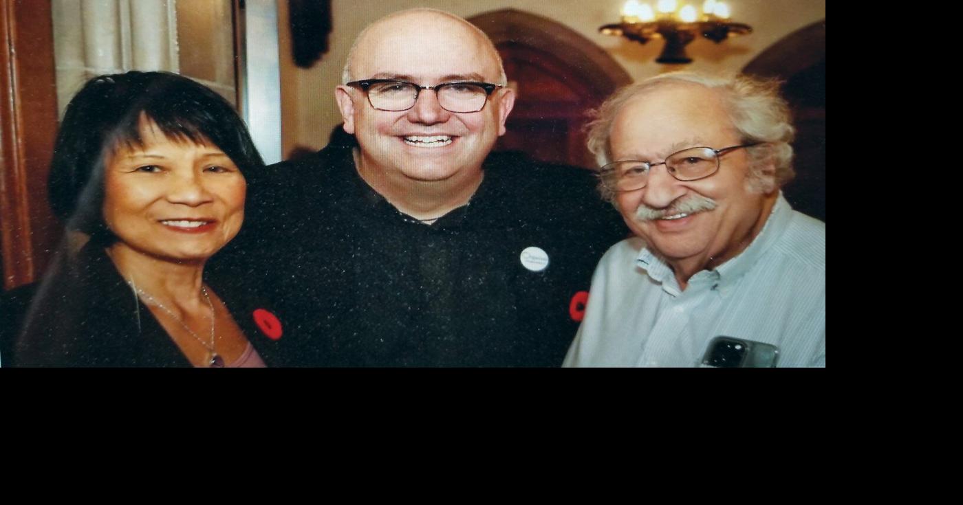 Mike Perry takes on top post at Institute for Change Leaders