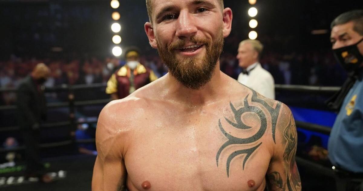 COVID-19 diagnosis knocks out boxer Cody Crowley, shelving bout for ...