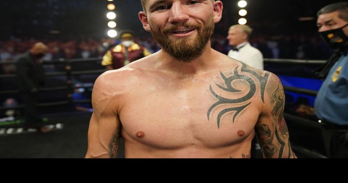 COVID-19 diagnosis knocks out boxer Cody Crowley, shelving bout for ...