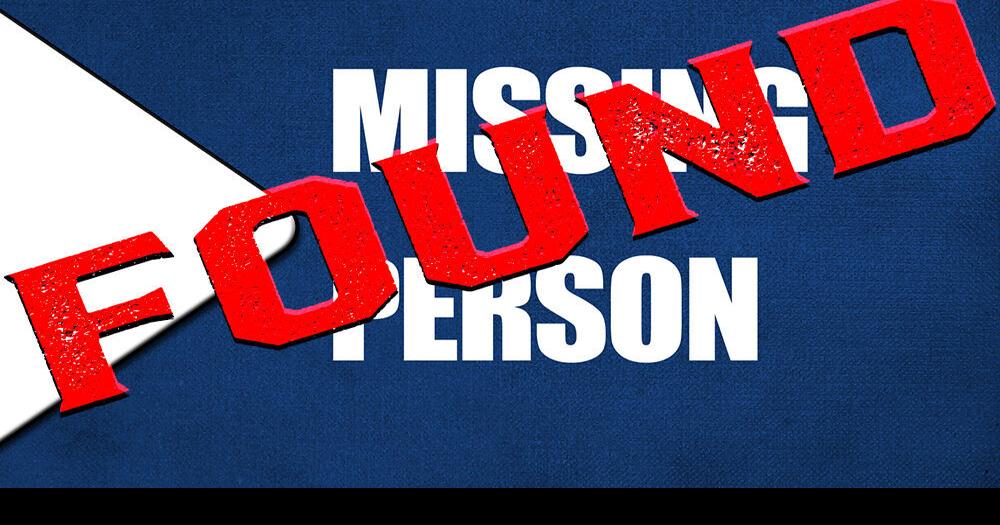 MISSING PERSON UPDATE: Missing 38-year-old Peterborough man found