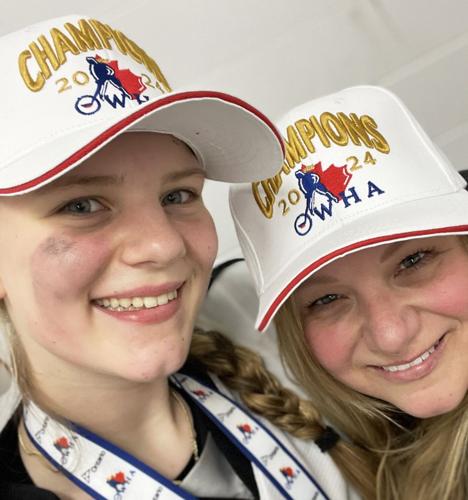 Abby Brumwell, 14, off to Canadian Women’s U18 Championship