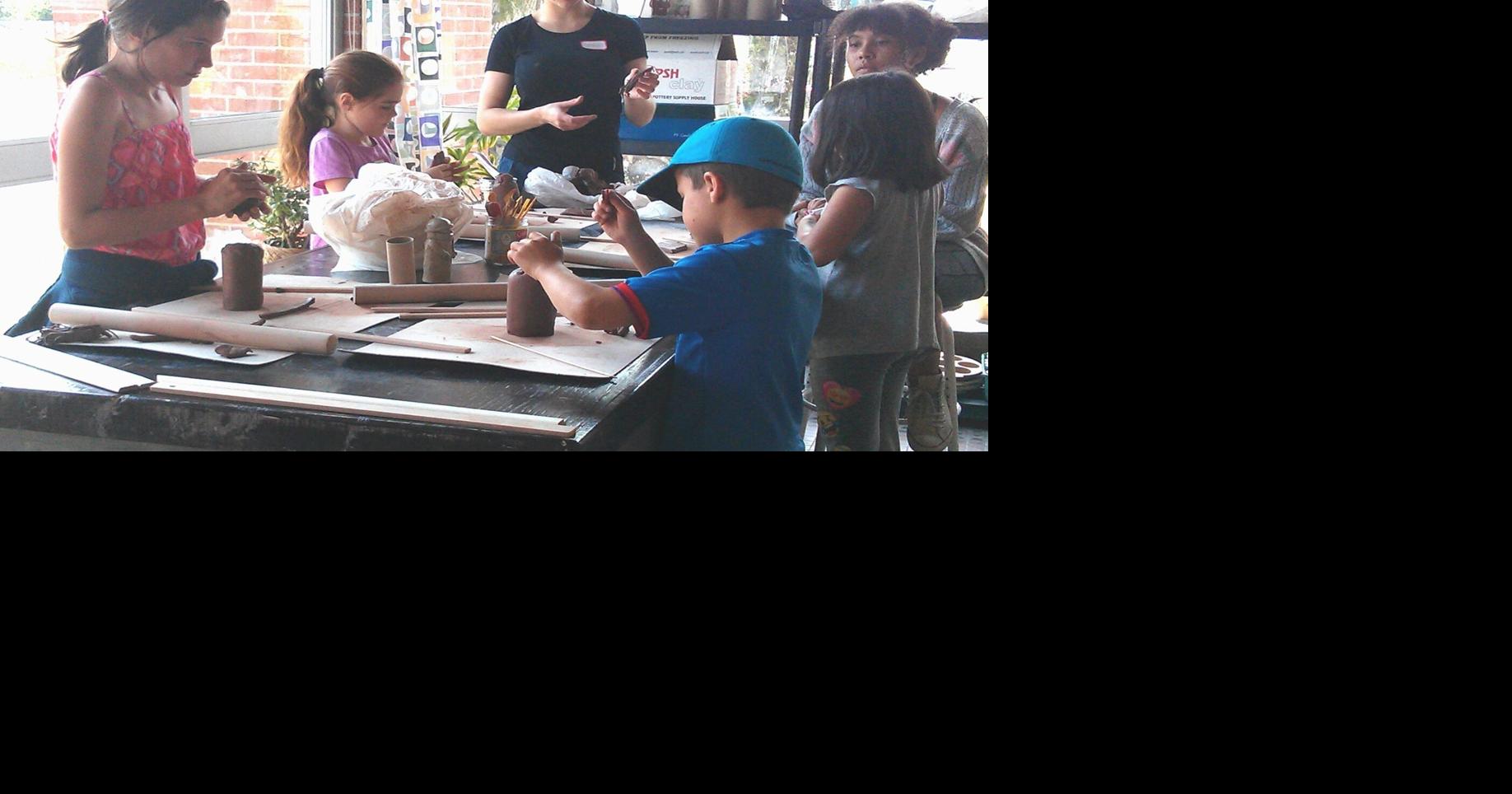 Fun camps for kids this summer