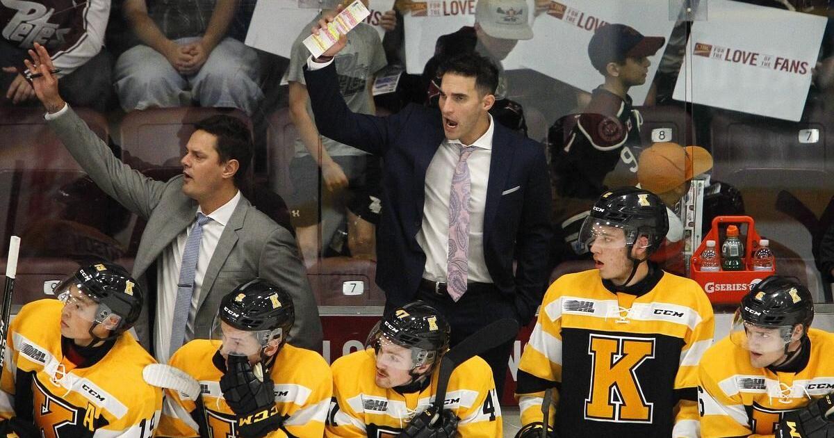 Former Peterborough Petes player Kurtis Foster joins Arizona Coyotes in ...