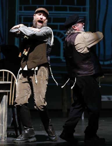 Peterborough Theatre Guild presents Fiddler On The Roof