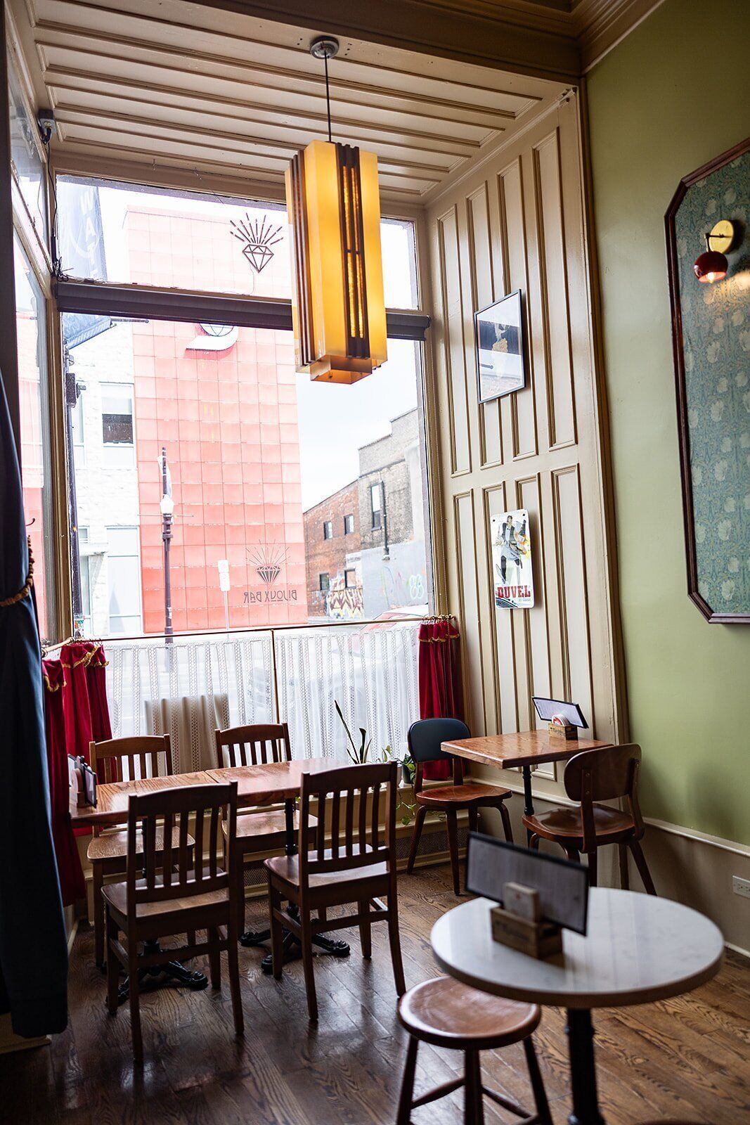 Bijoux Bar offers a little magic in every sip