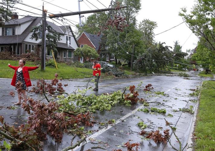 Updated: Four dead after storm in Peterborough County and surrounding area
