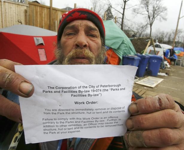 New overnight drop-in centre for the homeless to open Monday in ...