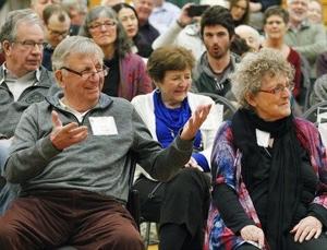 ‘Community builder’ Paul Wilson dies